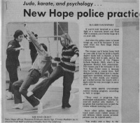 Fred Neff's martial arts books: Who is Fred Neff?